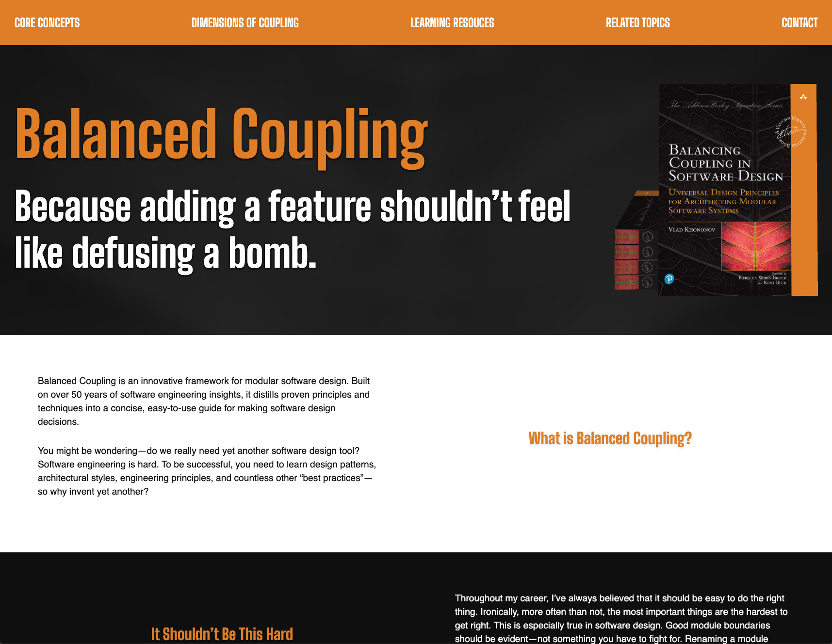 Just Launched Couplingdev 1908